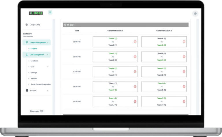 Create Your Perfect Sports League Schedule with our Generator